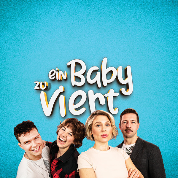 WIR - Ein Baby zu viert!